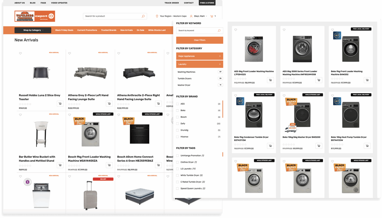 Bespoke Development Services - Warp Development